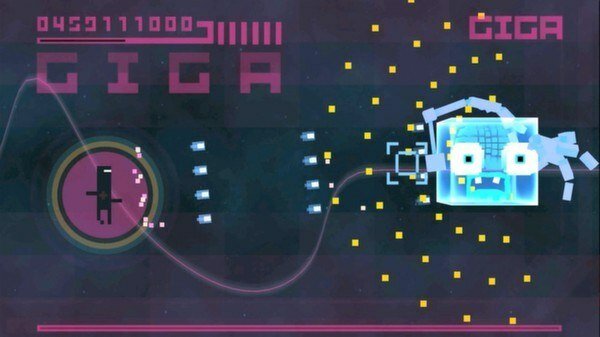 BIT.TRIP FATE PC Steam Ключ • Активация Steam • регион Весь мир