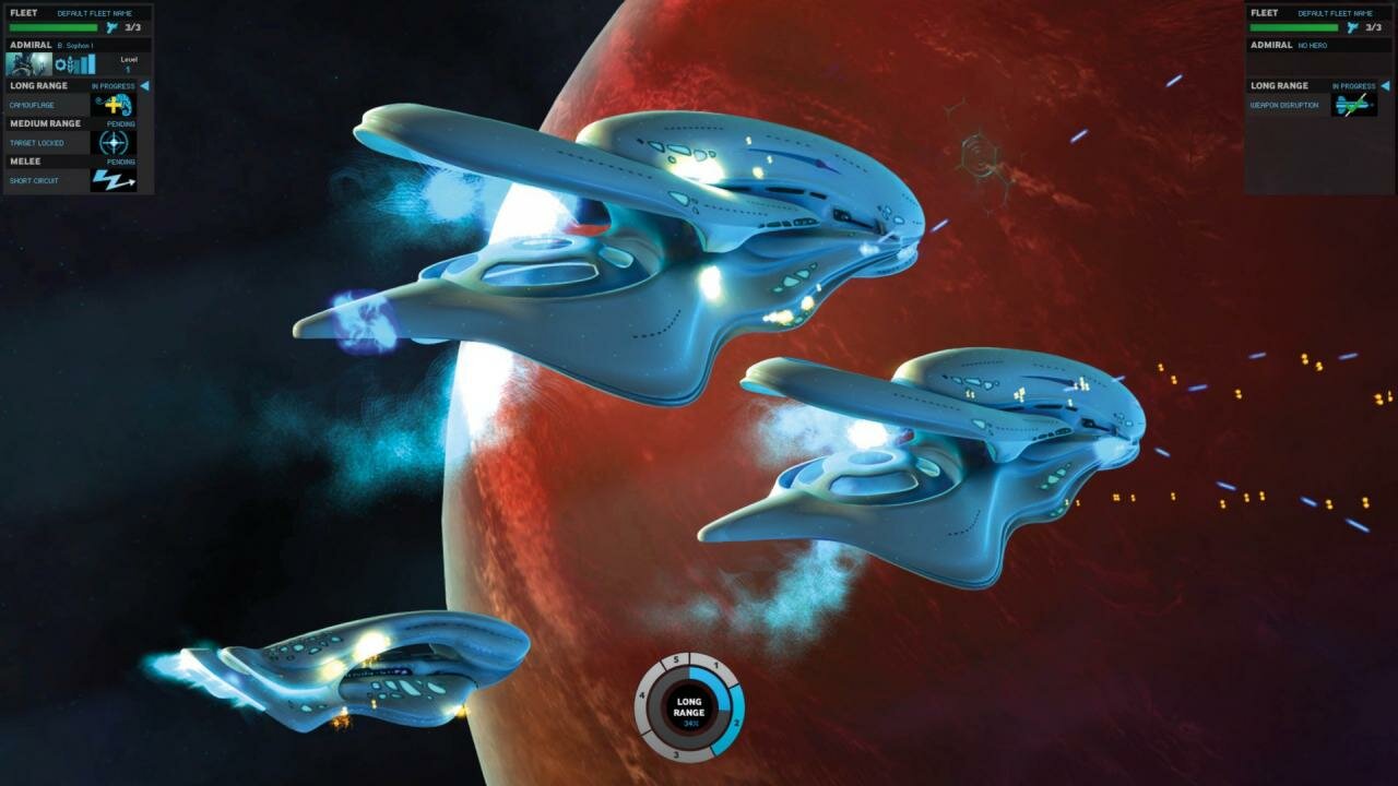 Endless Space Полное издание English Language Only Steam Ключ