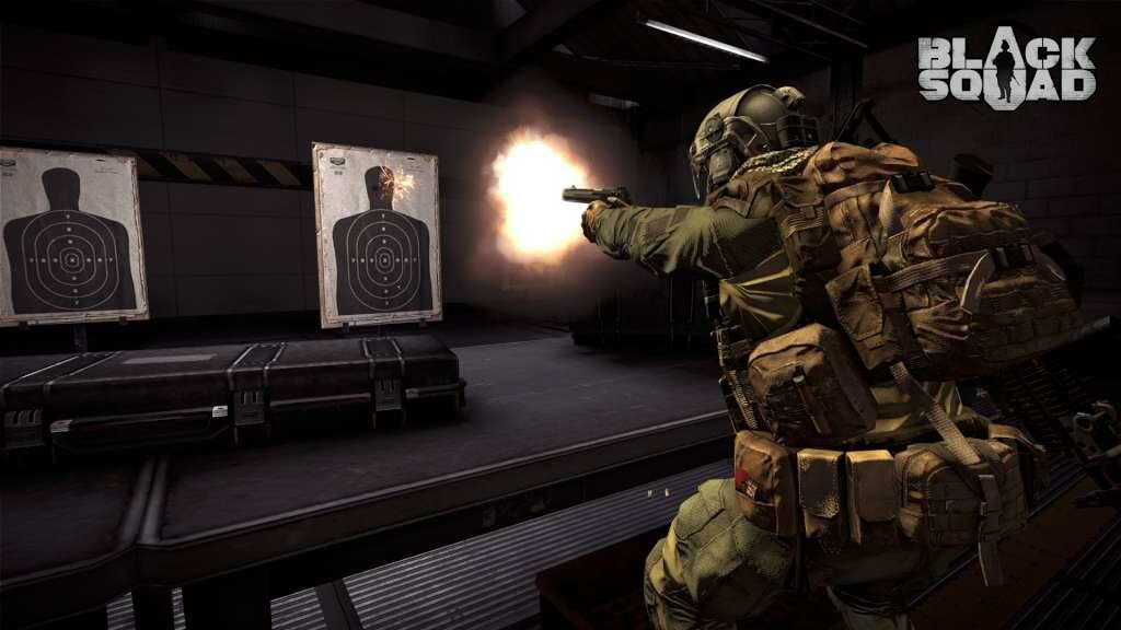 Black Squad - Welcome Package DLC Steam Ключ • Активация Steam