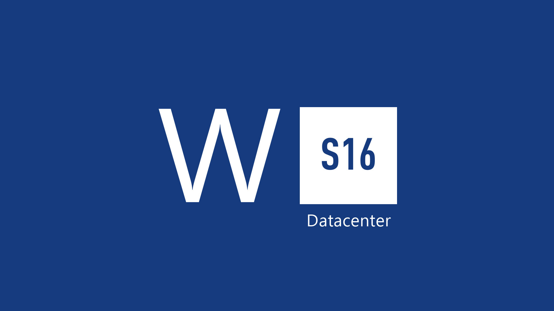 Windows Server 2016 Datacenter Ключ • Цифровой ключ • регион Весь мир