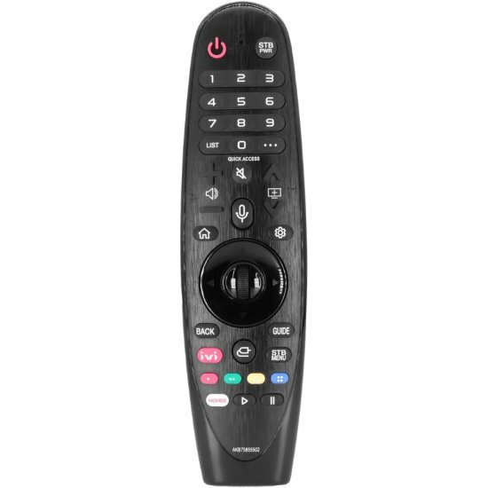 Пульт Huayu MR20GA(AKB75855502) голосовой пульт для LG SMART TV для телевизора LG