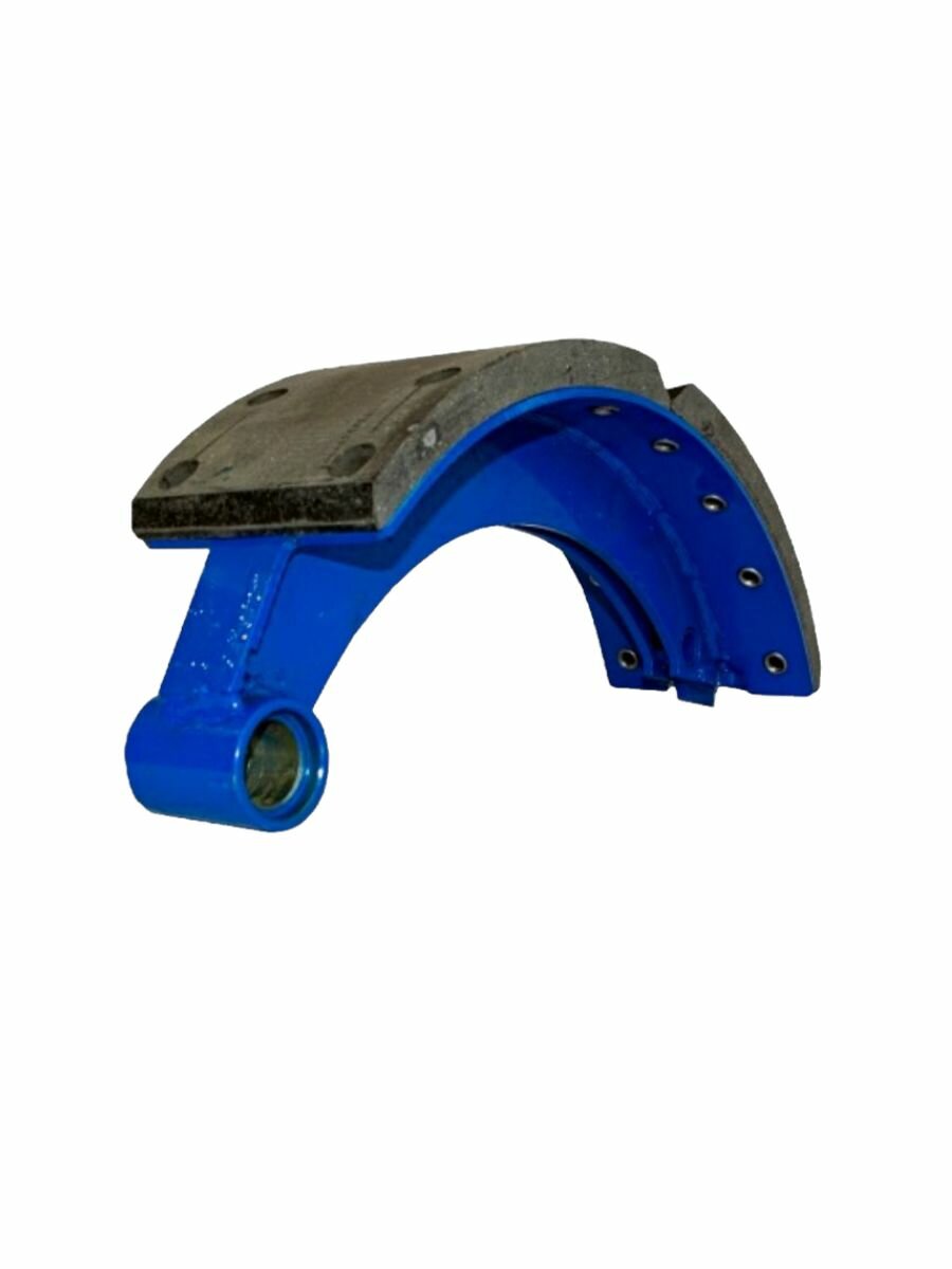 Колодки тормозные для урал (1шт.) в сборе под пневмотормоза аккор