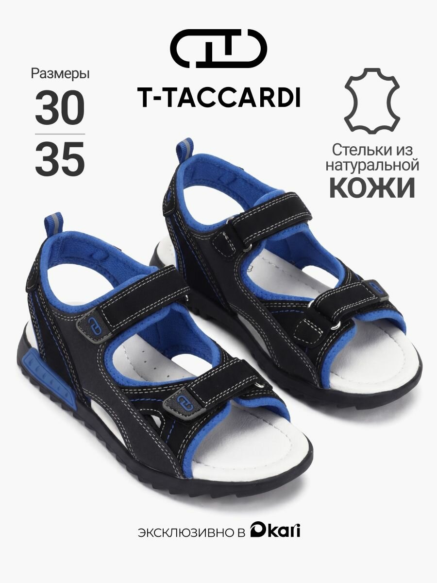 Сандалии Весна-лето 2026