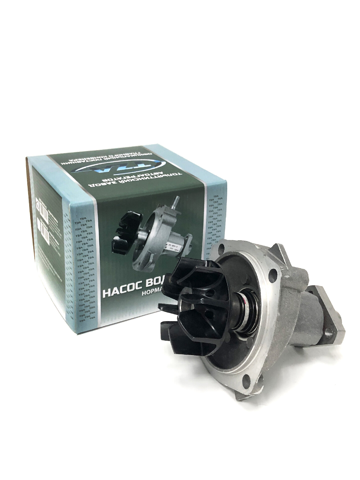 Насос водяной (подкачка) ТЗА 2107 2107-1307011-15, для LADA 2107