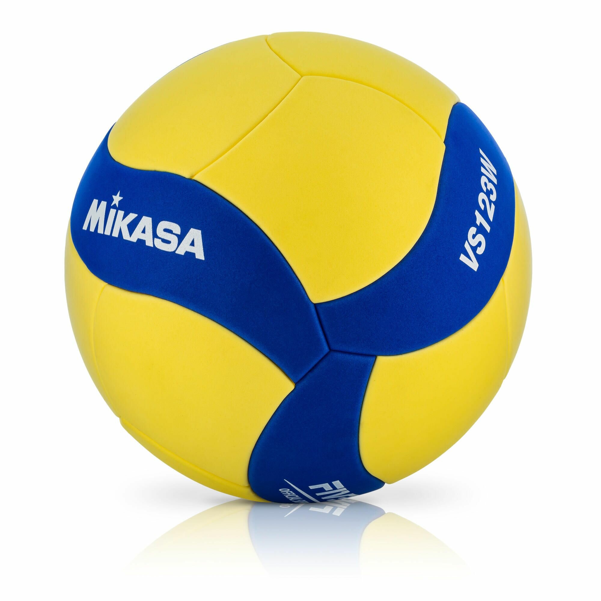 Волейбольный мяч Mikasa VS123W, Decathlon, Цвет: 0, Размер: Универсальный