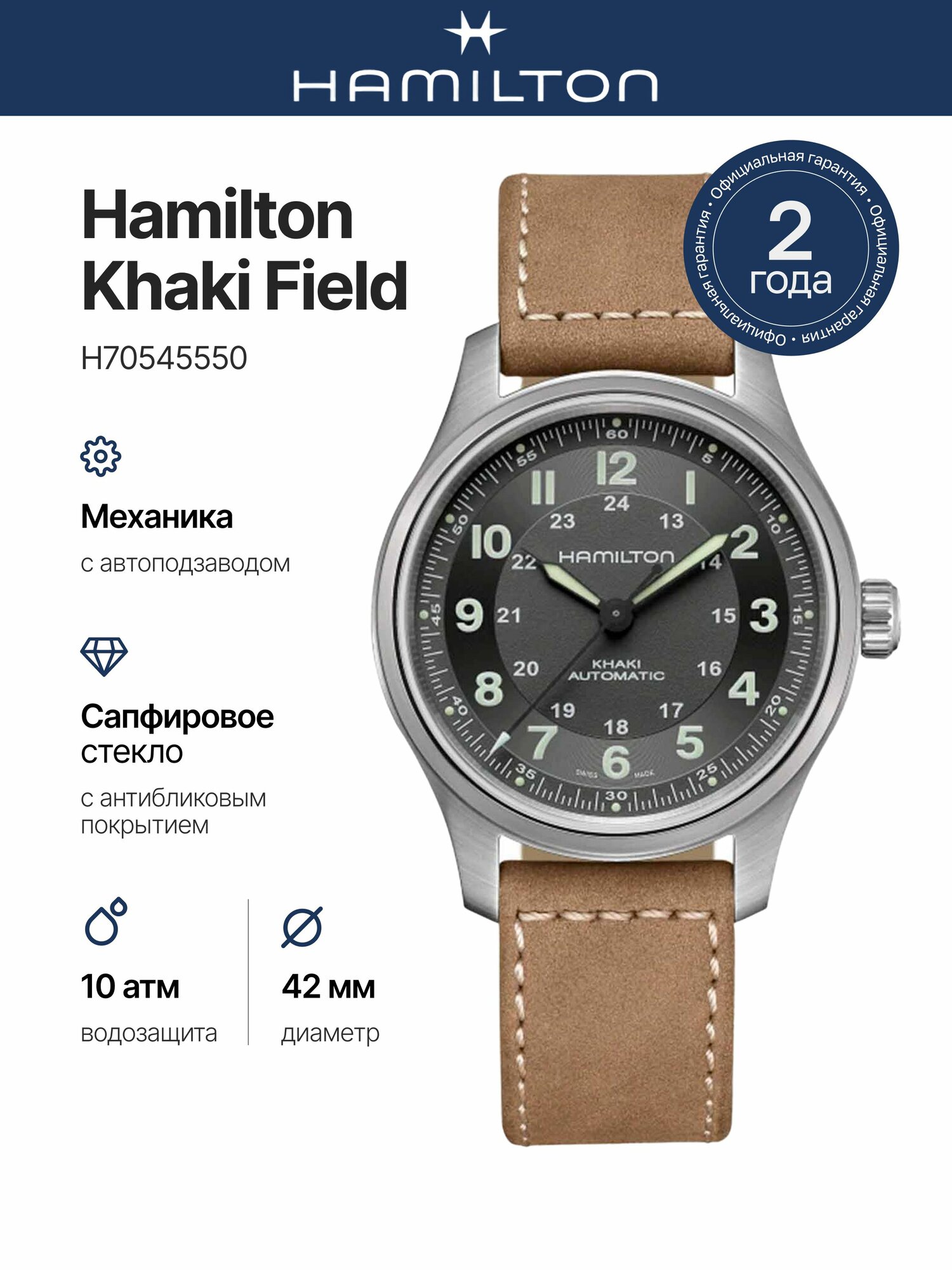 Наручные часы