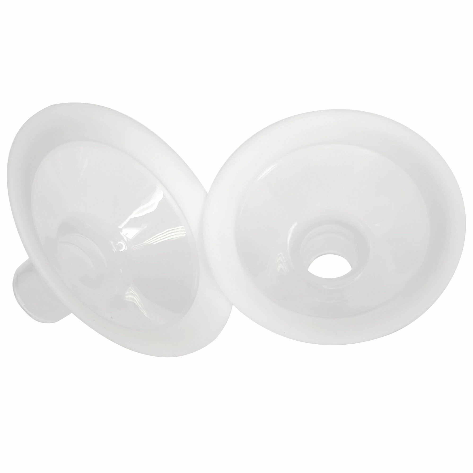 Дополнительные воронки 24 мм для молокоотсоса Ramili SE450 (SE450BS24)