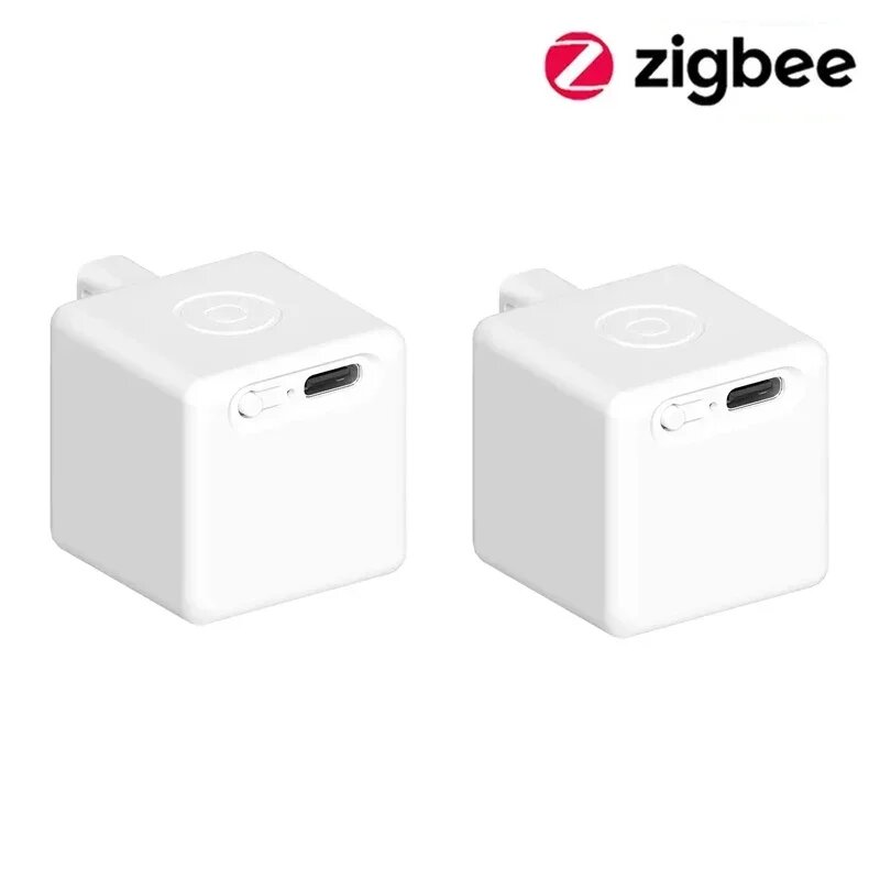 Zigbee Fingerbot Plus, 2 шт.
