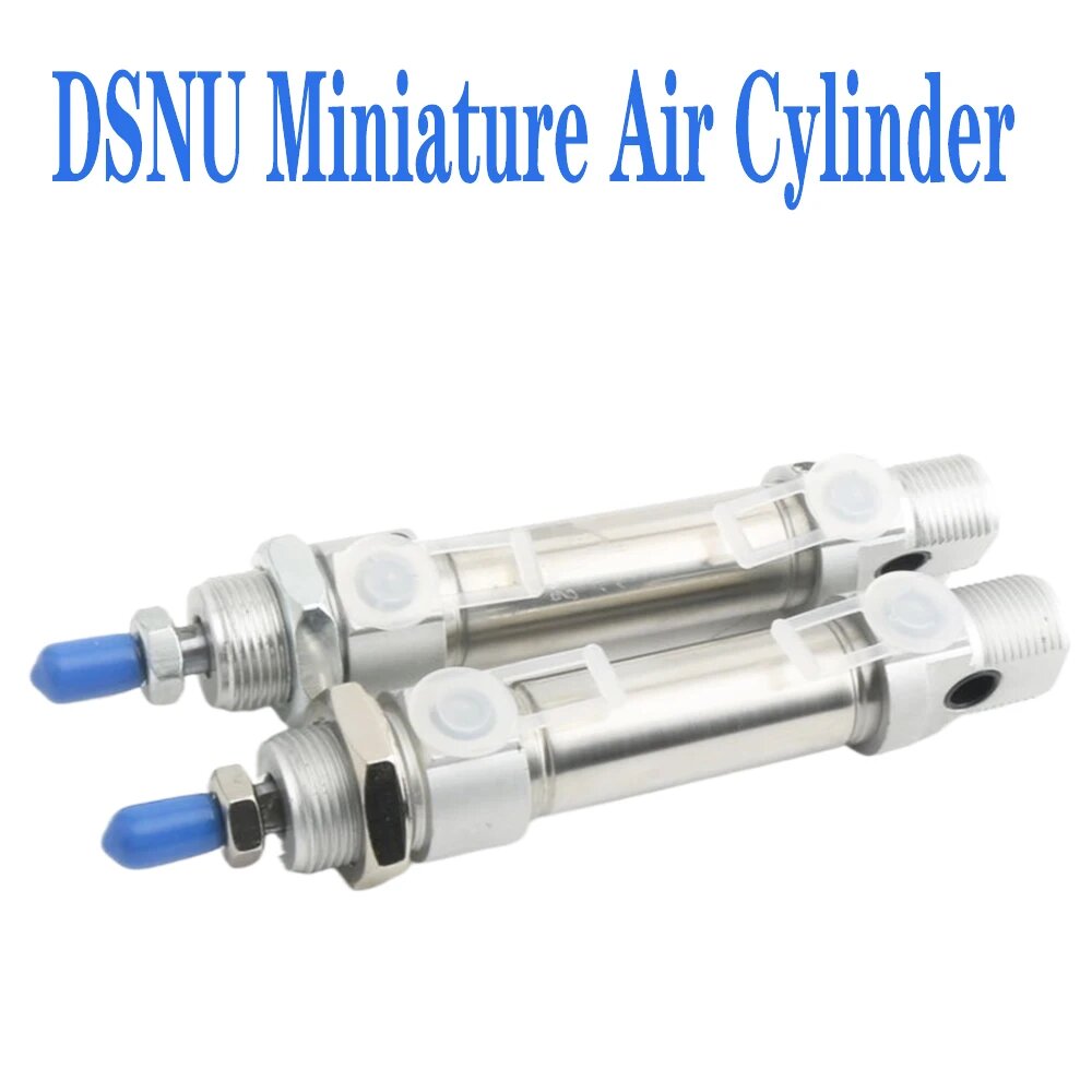 Цилиндр Festo DSNU-16- Цвет: DSNU-10-P-A