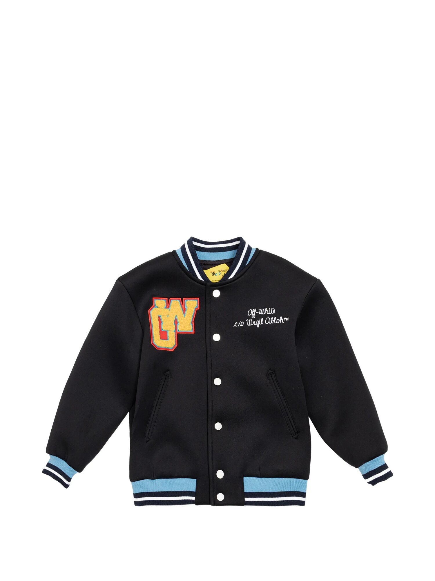 Бомбер Virgil Abloh