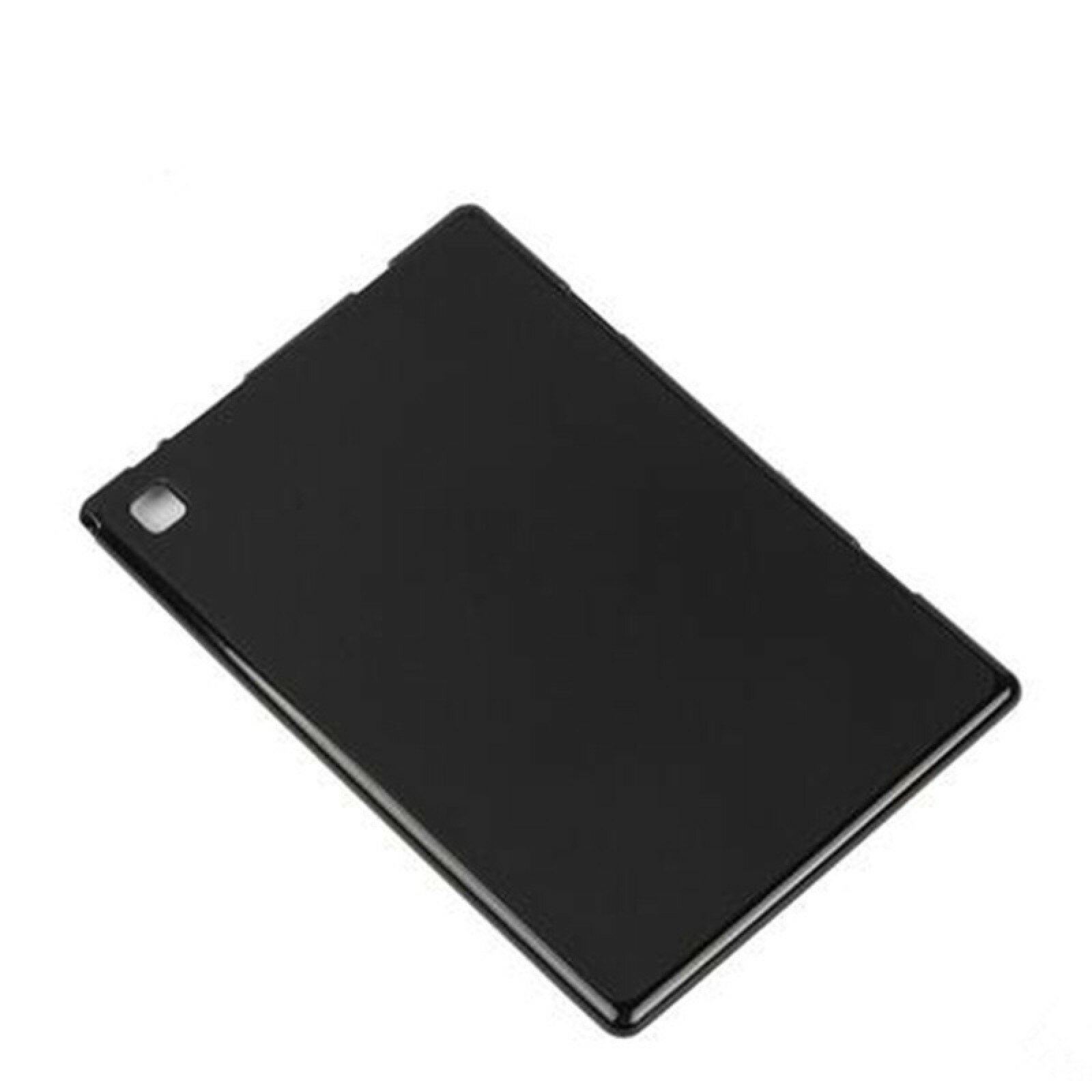 Чехол-накладка MyPads для Teclast M40, M40 Pro и P20 HD ультратонкий силиконовый черный