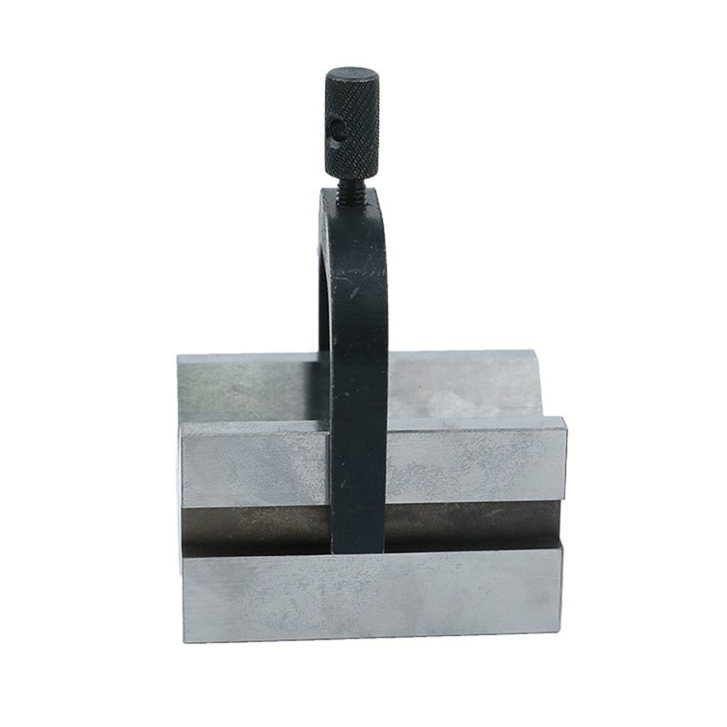 Практичный V-образный зажим V30/V35, Одиночный зажим V33