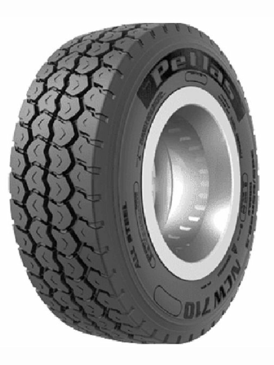 385/65R22.5 Petlas NCW710 160K Рулевая/Прицепная Автошина