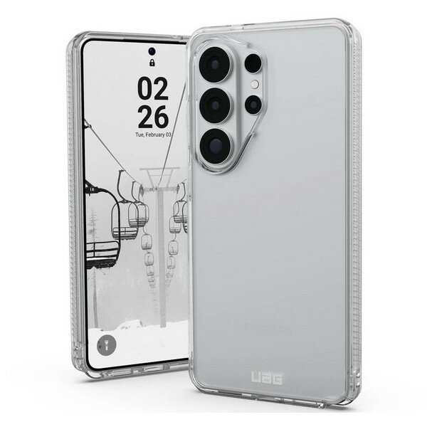 Чехол UAG Plyo для Samsung Galaxy S26 Ultra (214542114343) Ice