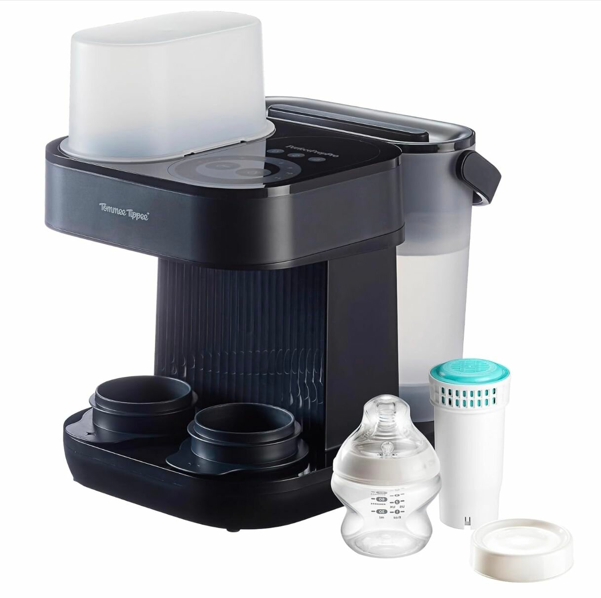 Прибор для приготовления детского питания Tommee Tippee Perfect Prep Pro, black