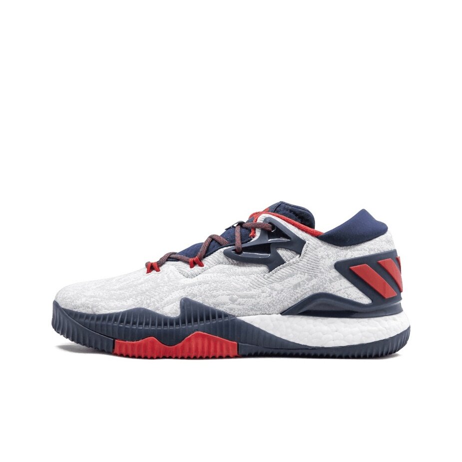 Кеды adidas Crazylight Boost 2016