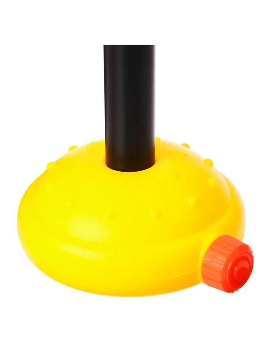 Детская мини-баскетбольная стойка с Микки Маус