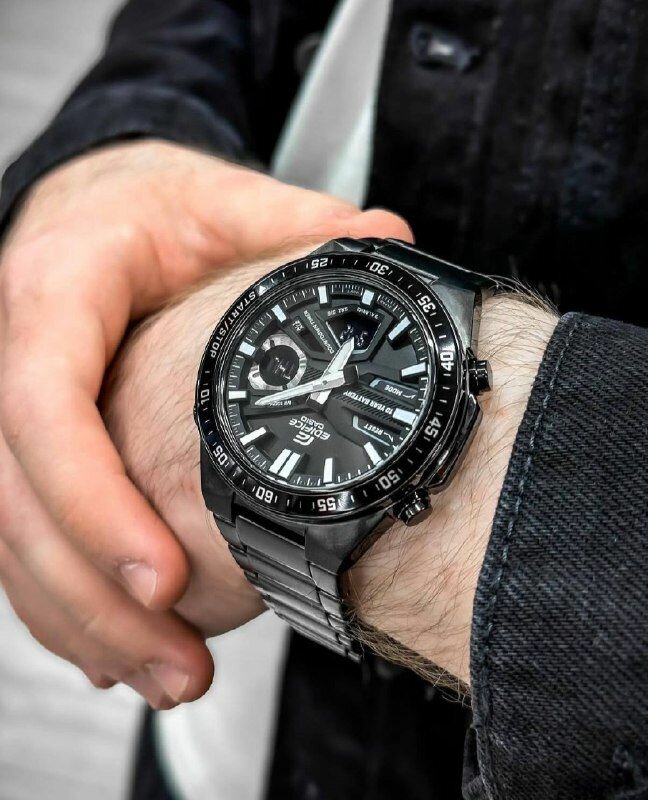 Наручные часы CASIO — фото 1
