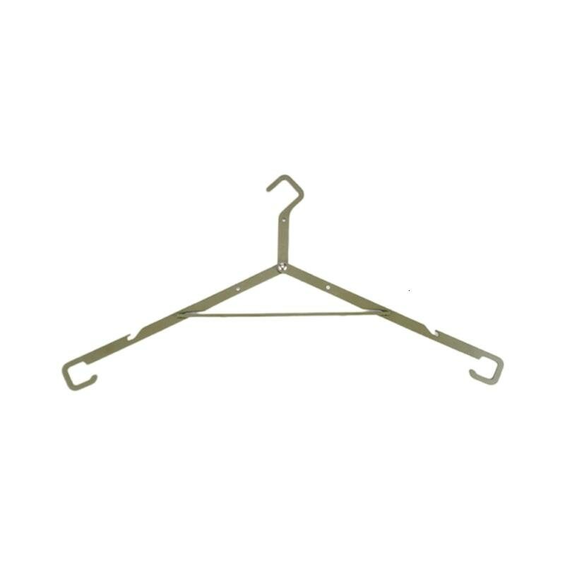 Путешественное многофункциональное вешало, Армейский зеленый