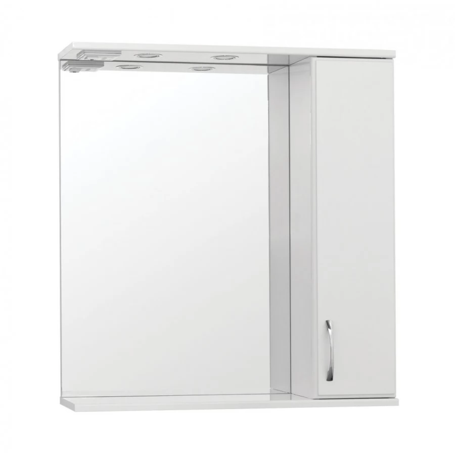 Зеркало-шкаф Эко Стандарт Панда 75