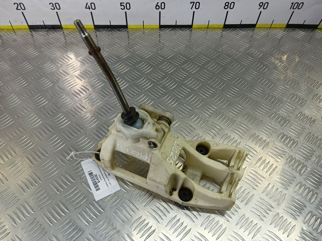 Кулиса (Механизм выбора передач) Б/У для Kia PICANTO I рестайлинг (2007—2011) 4370007000