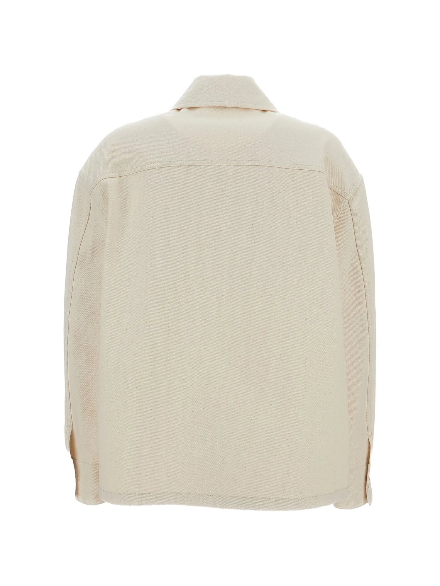 Куртка DURAZZI MILANO Buttoned shirt jacket, размер 40 — фото 1