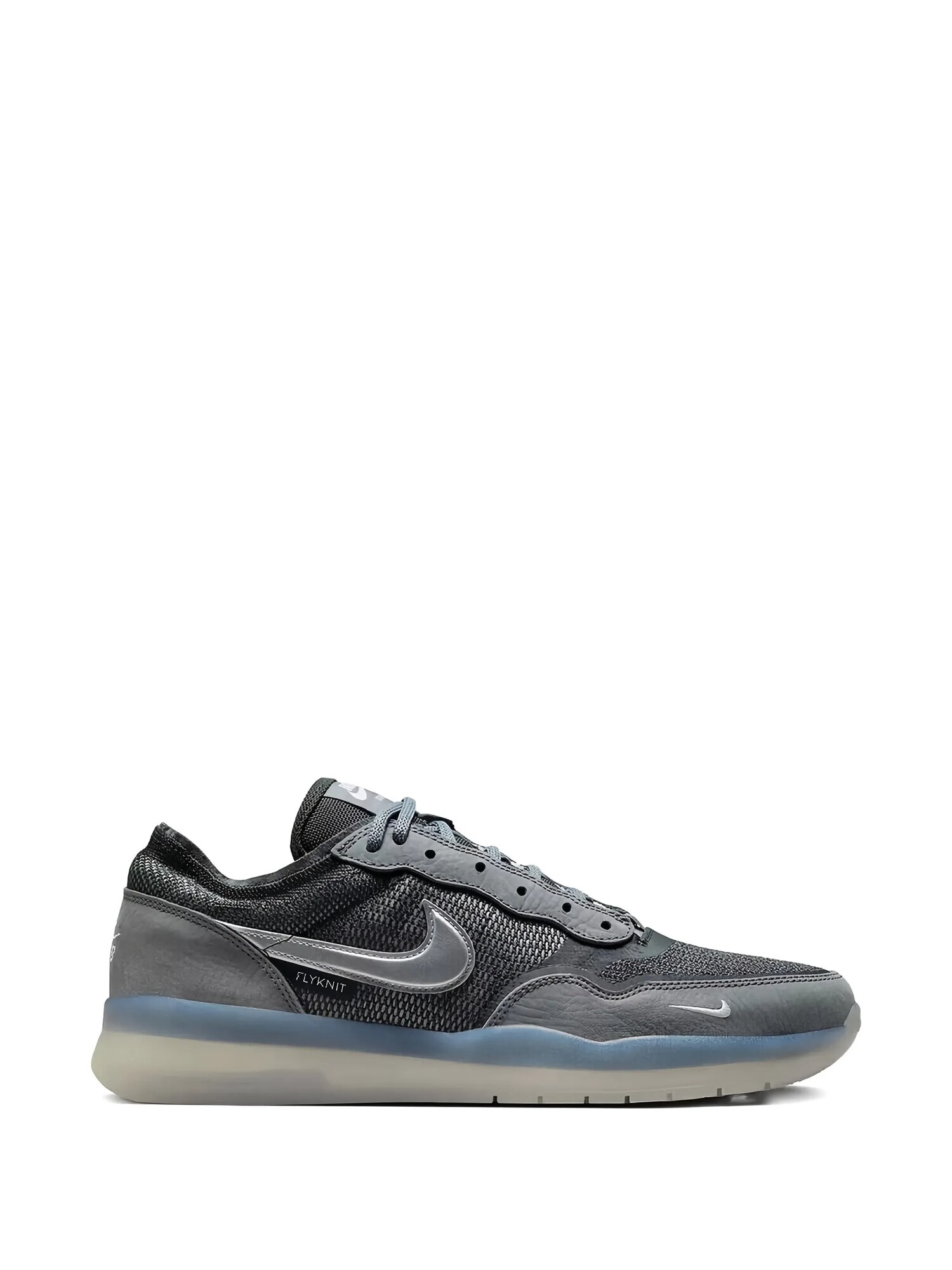 Кроссовки NIKE SB PS9, размер 8 US, grey