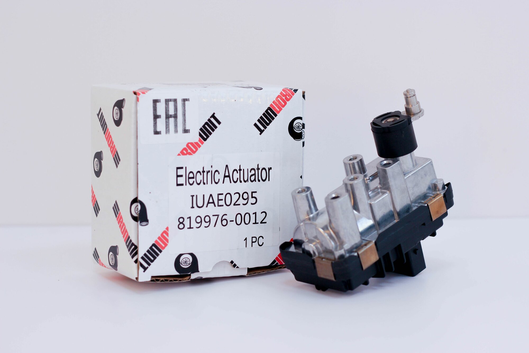 Актуатор турбины BMW X3, X4, (БМВ X3, X4), IUAE0295 для 8570082F05