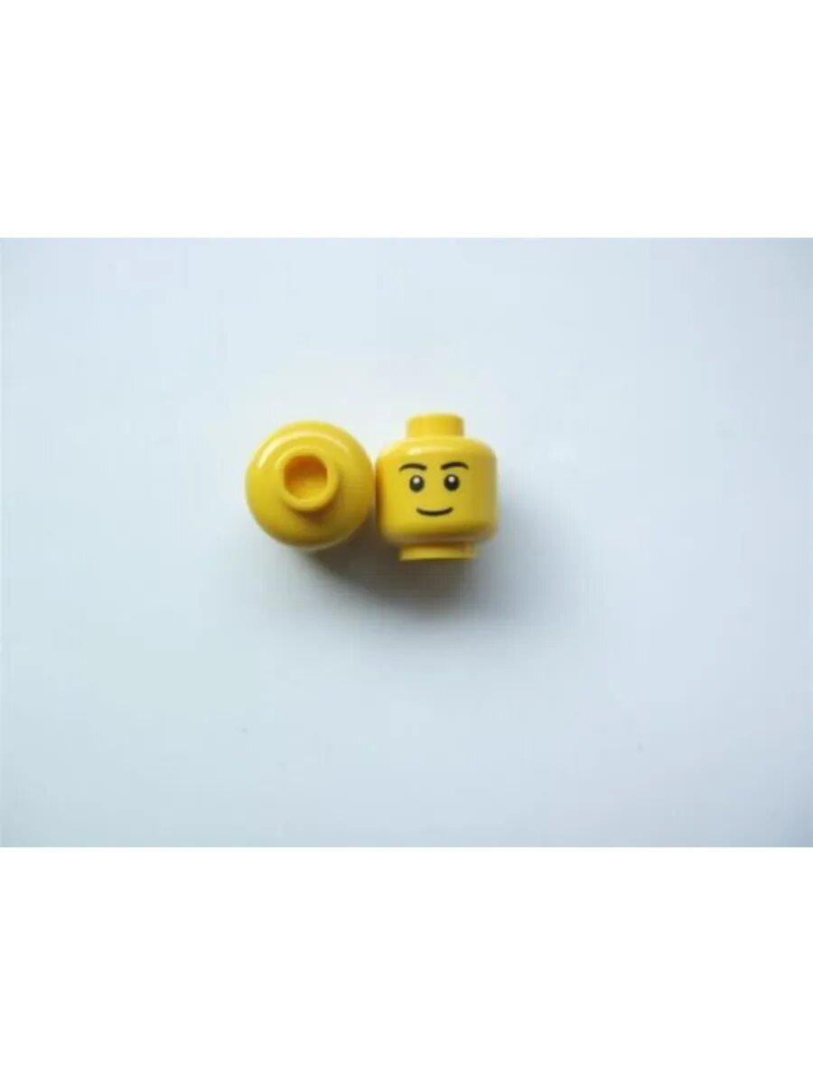 Деталь Lego 50шт Минифигурка 4651441 Голова человечка Лего №