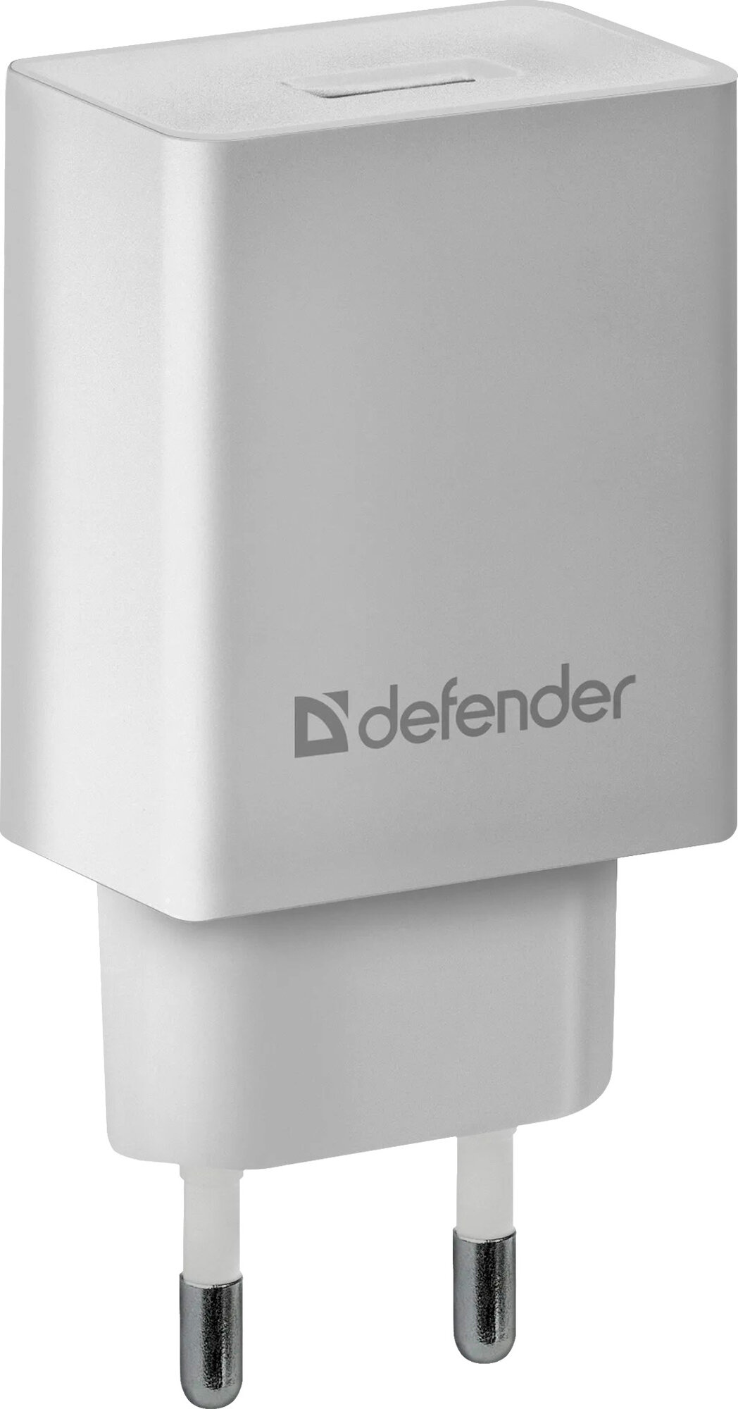 Зарядное устройство Defender для телефона 83549 EPA-10 белое
