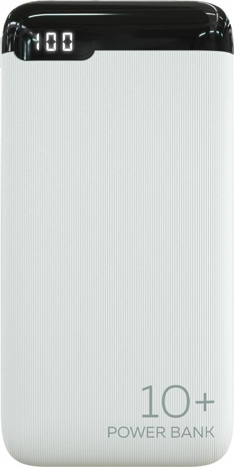 Повербанк 10000mAh (4620202552549) PB19-10 2USB