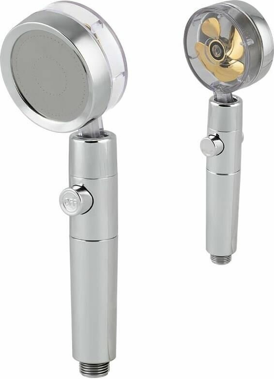 Лейка для душа массажная SHP-751 с фильтром очистки воды