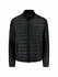 Куртка Herno Quilted jacket, размер 52, black/black
