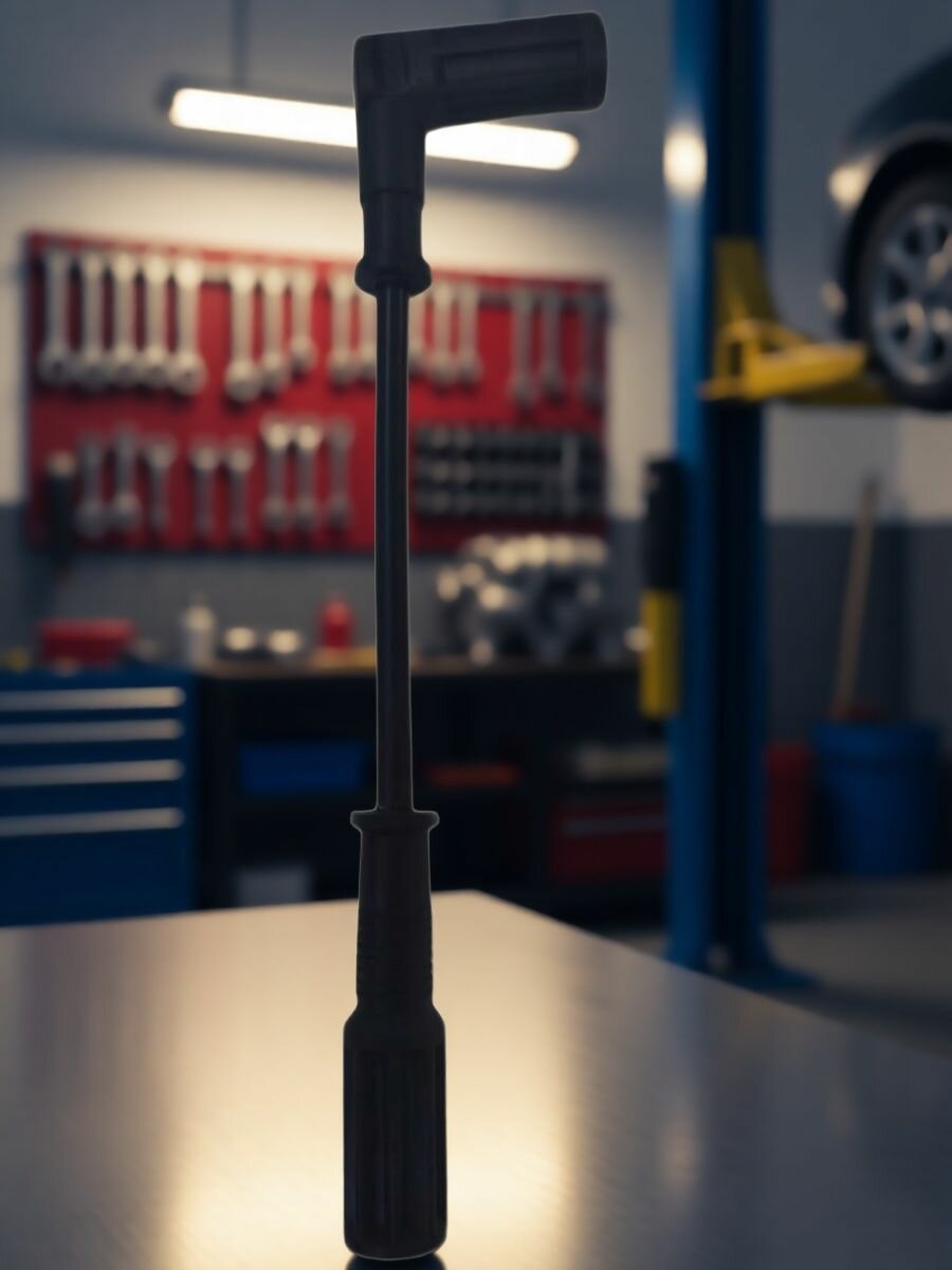 Провод высоковольтный (зажигание) свечной CNG ямз лиаз, Фиат, 53404-3707006