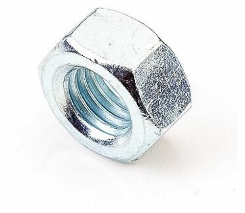 Набор гаек Крепдил DIN934, М10, класс прочности 6.0, покрытие цинк, 50 шт
