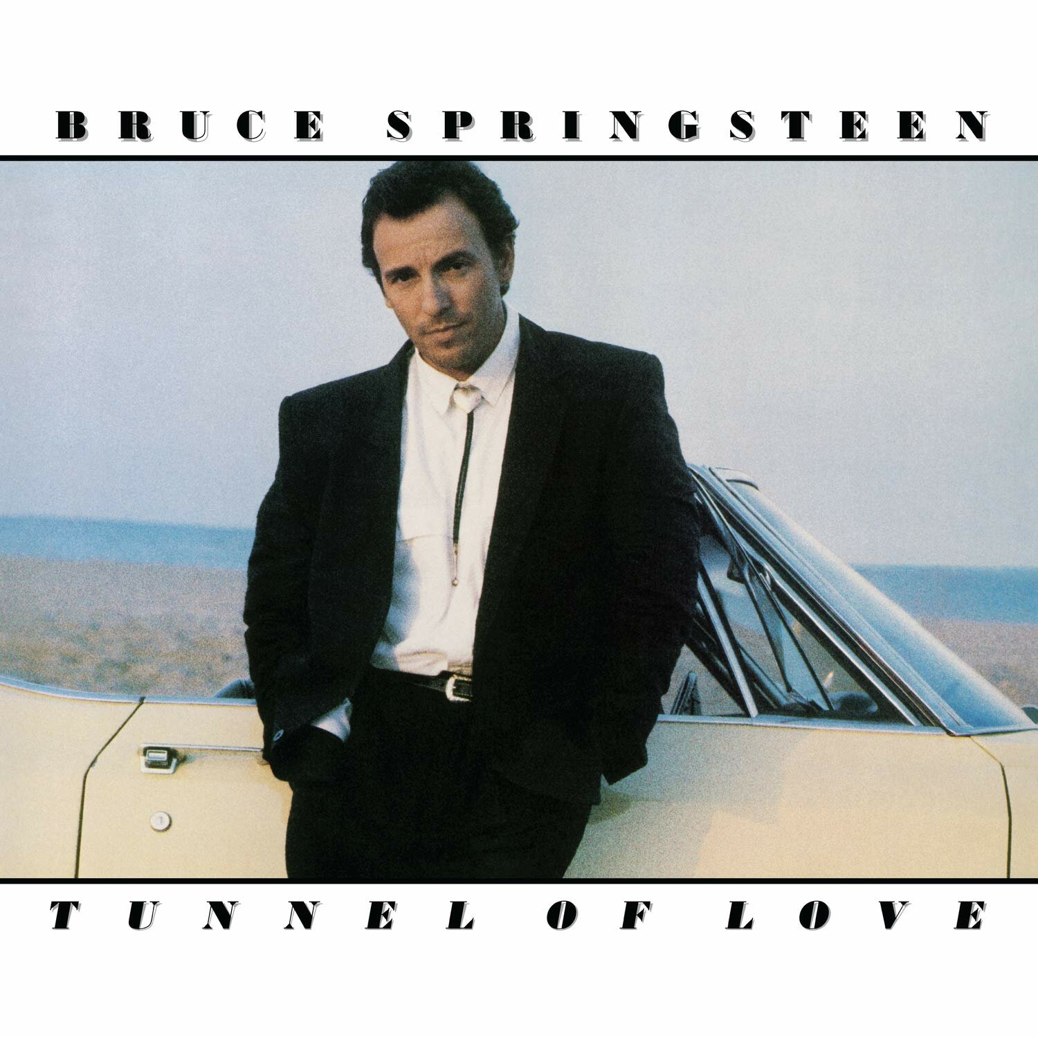 BRUCE SPRINGSTEEN Tunnel Of Love (2LP)