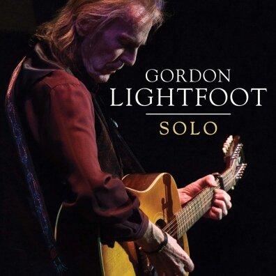 GORDON LIGHTFOOT Solo (LP)