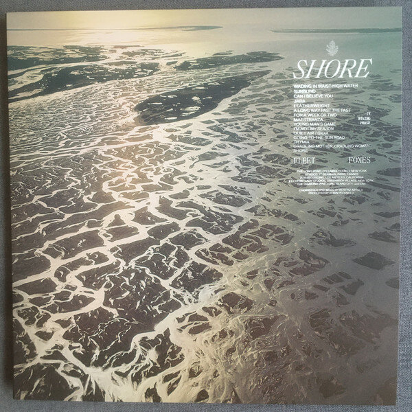 FLEET FOXES Shore (2LP)