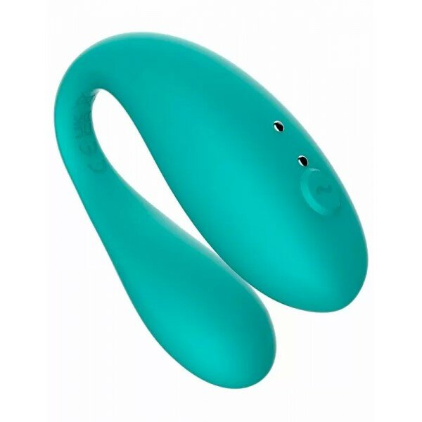 Вибратор для пар с приложением Amovibe TWIN Tiffany
