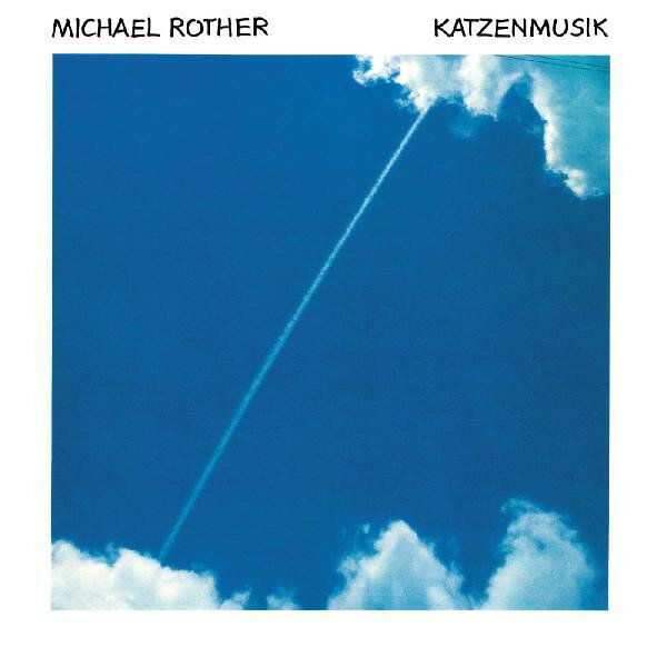 MICHAEL ROTHER Katzenmusik (LP)