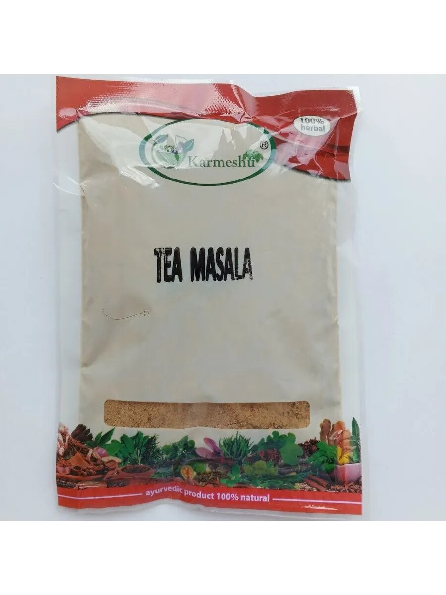 Чай масала (смесь специй для чая)