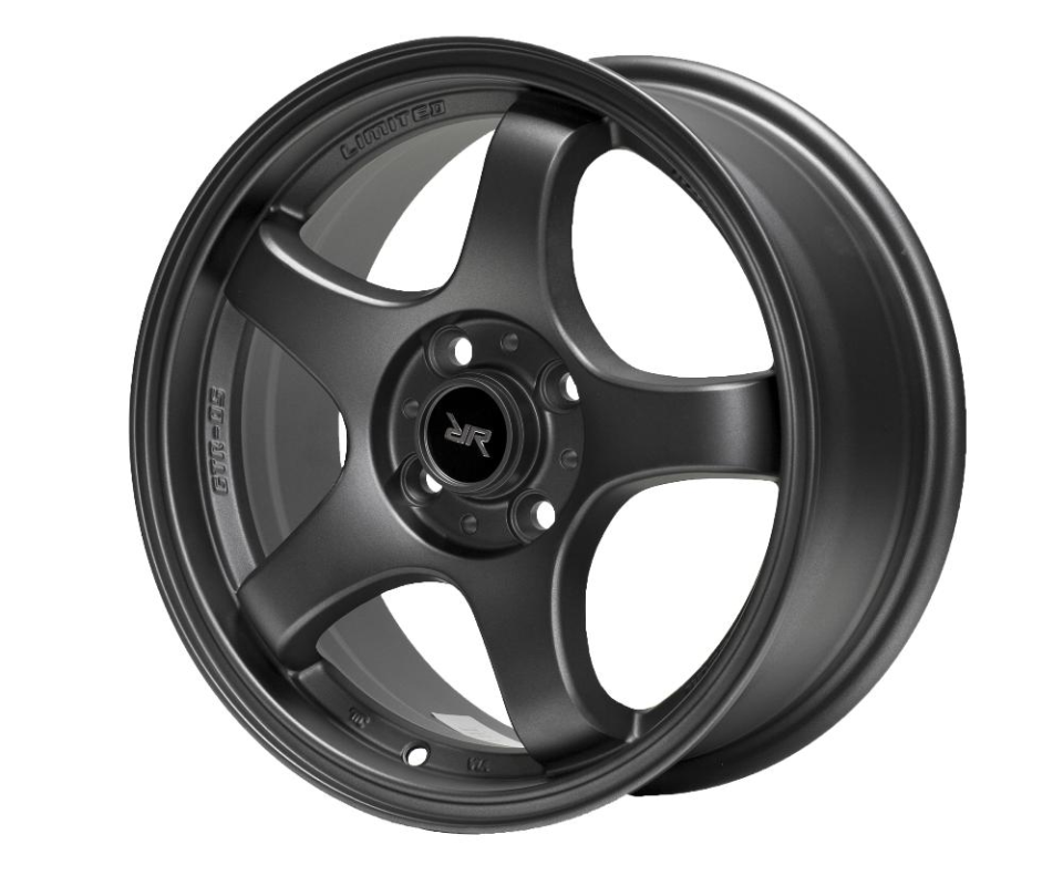 Диск колесный Race Ready CSS391 6,5x15 4x98 Dia58.6 ET35 цвет MK/M
