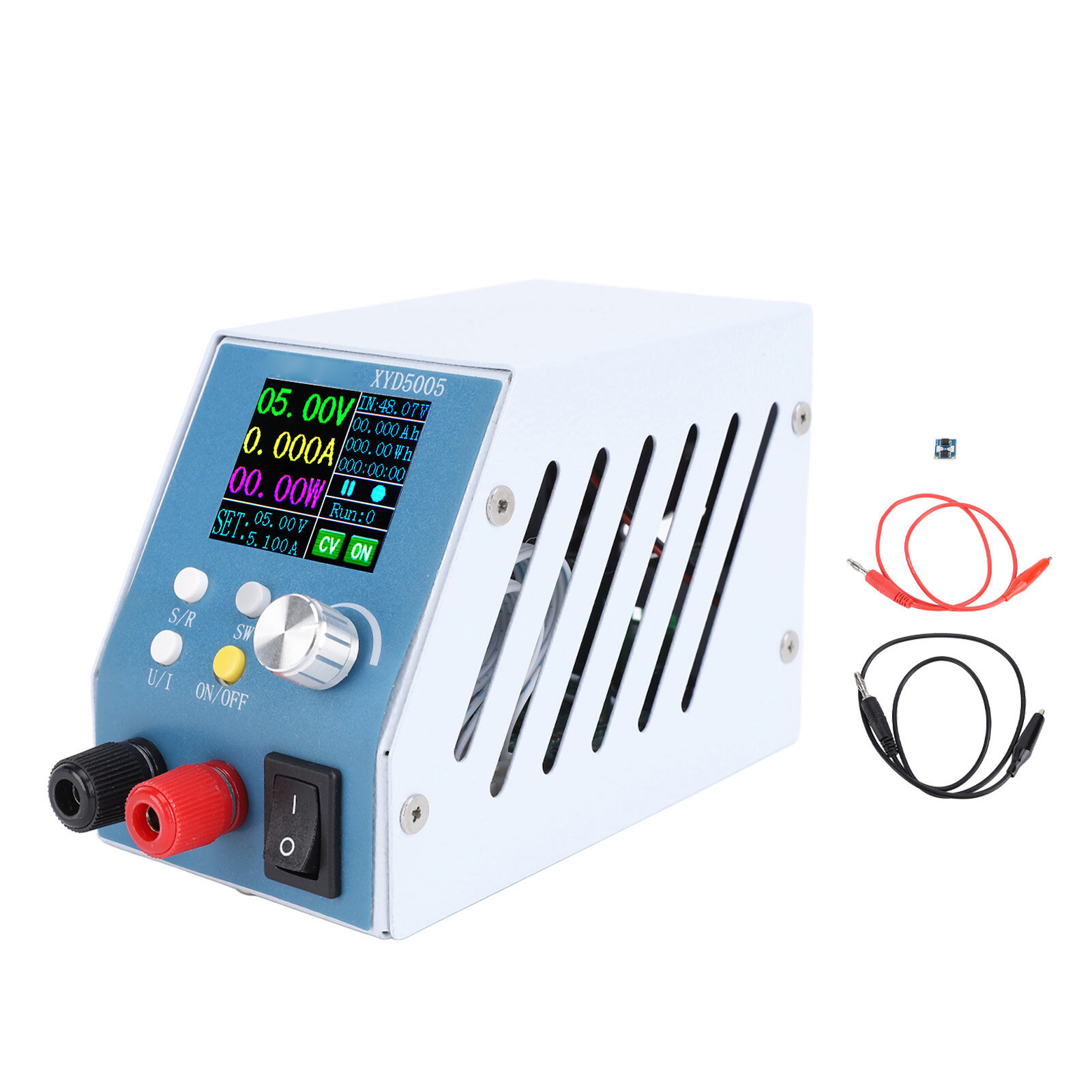 Регулируемый источник питания постоянного тока 50V5A250W Шагка