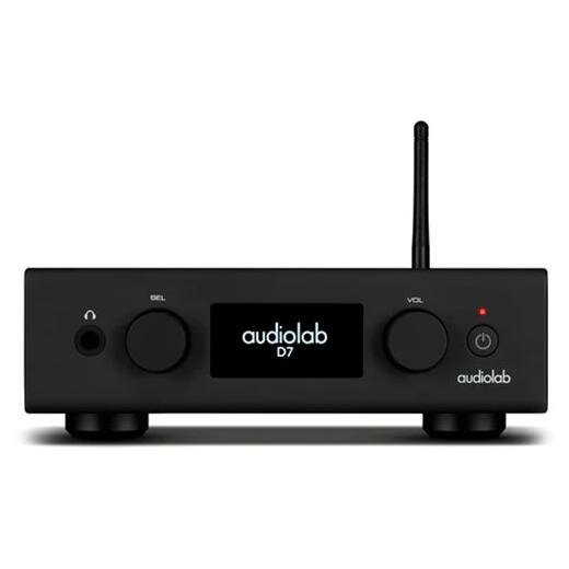 Внешний ЦАП Audiolab D7 Black