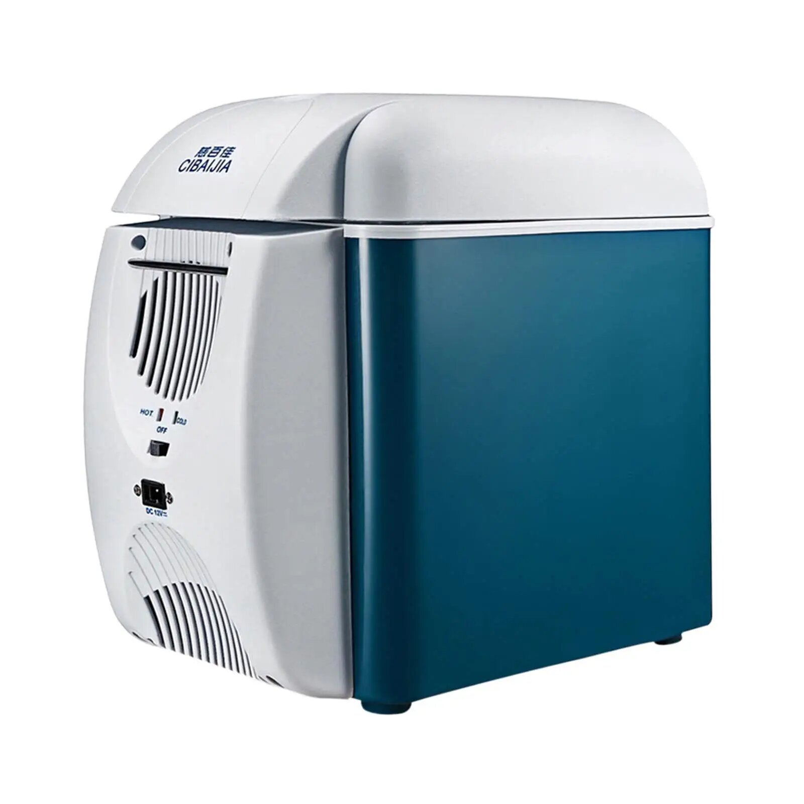 Портативный автомобильный холодильник л, 12 В, автомобильный холодильник, морозильная камера для путешествий, фруктов