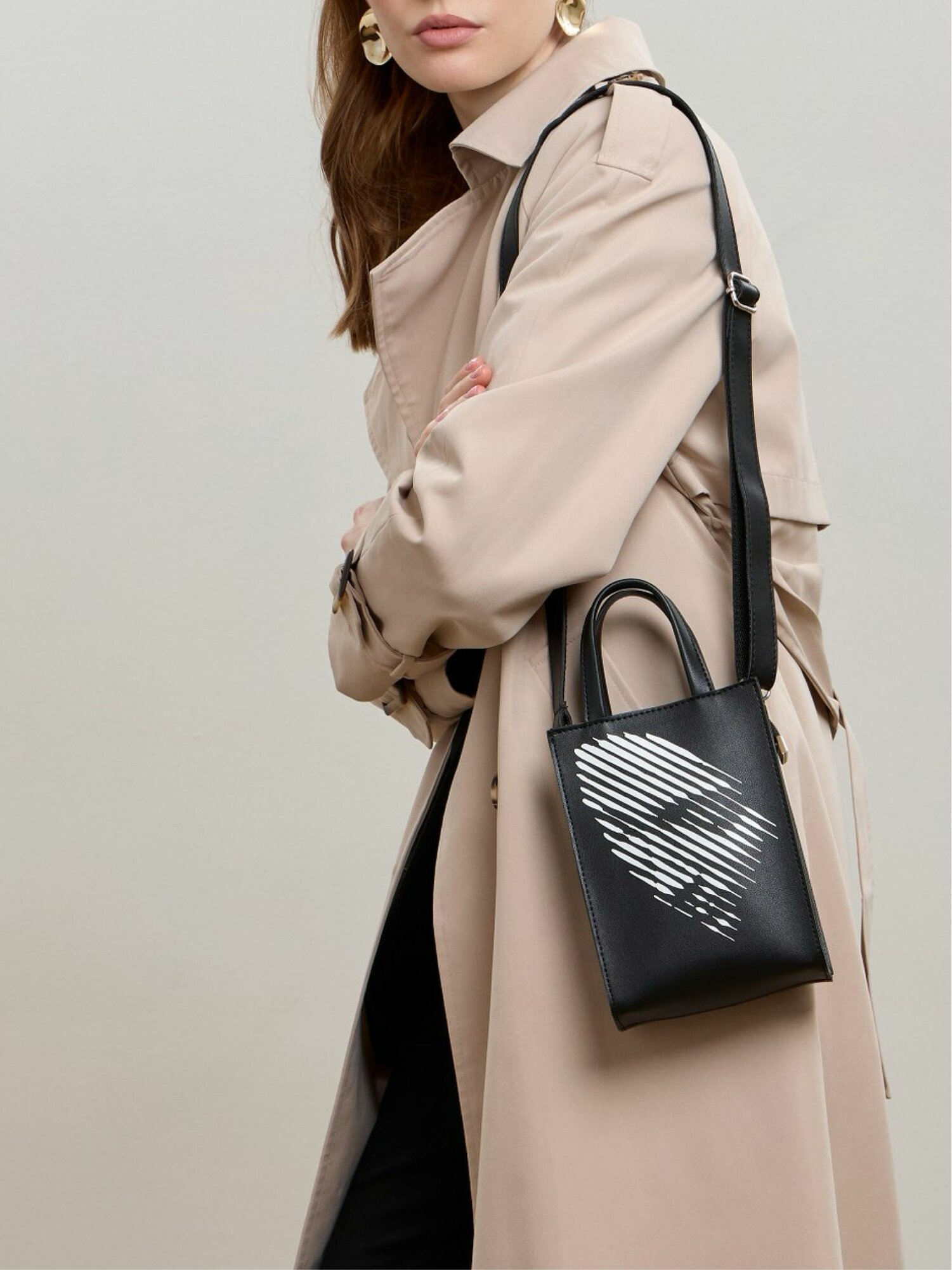 Сумка мессенджер