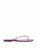 Шлёпанцы melissa Harmonic Jelly, размер 37, purple