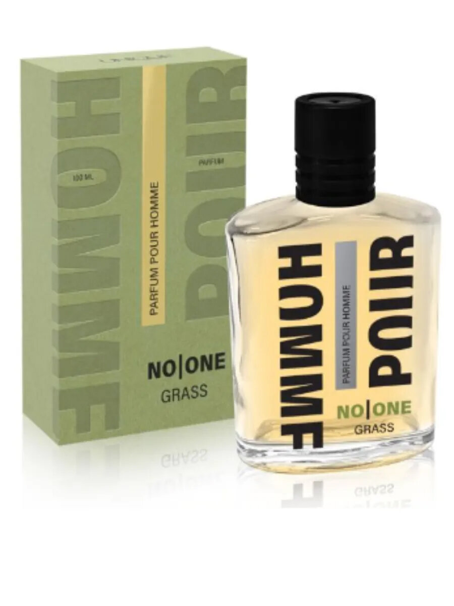 Парфюмерная вода Поли Парфюм No One OAKWOOD 100ml (аромат Light Blue) для мужчин