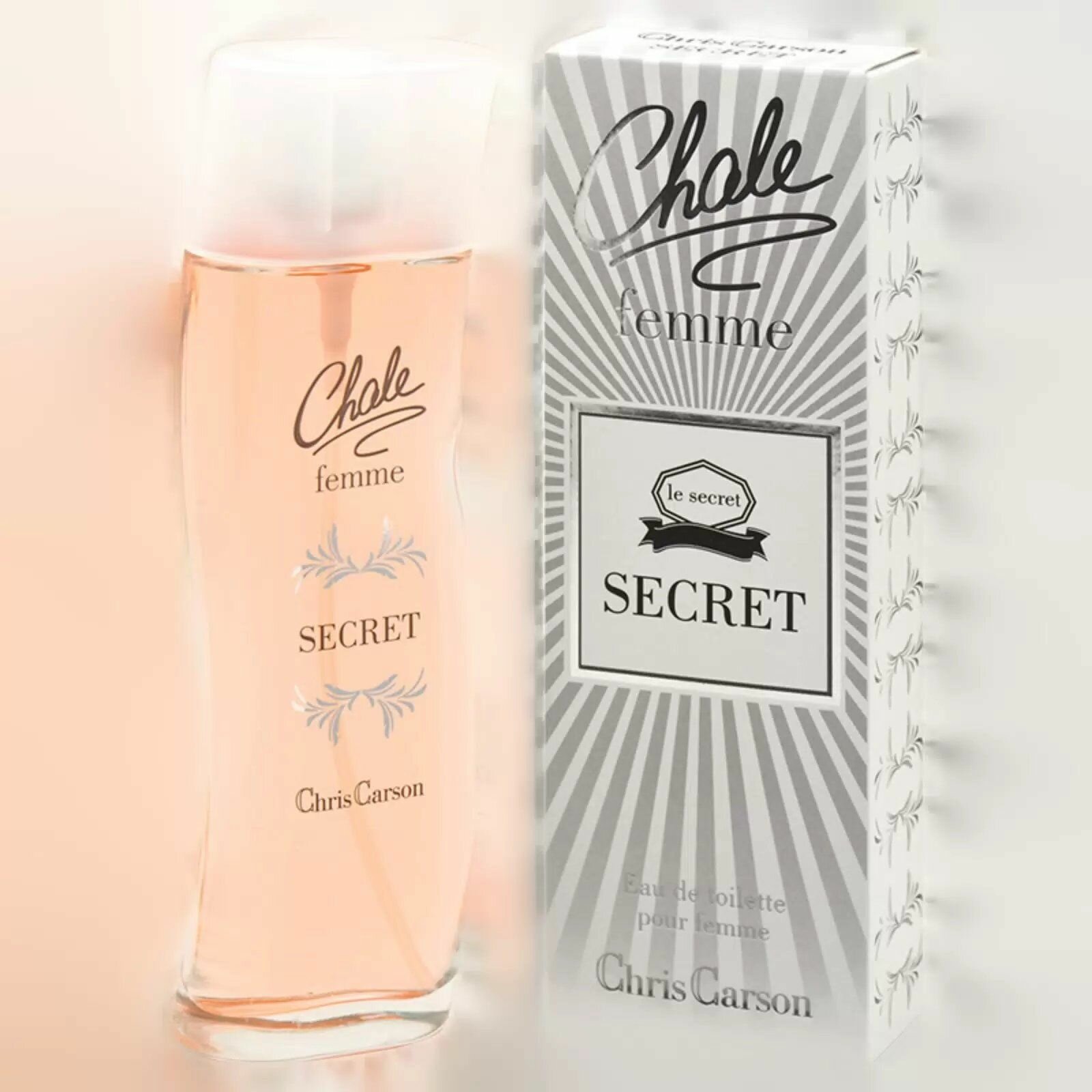 Туалетная вода Positive Parfum Chale Femme SECRET 100ml (аромат Ange Demon Le Secret) для женщин