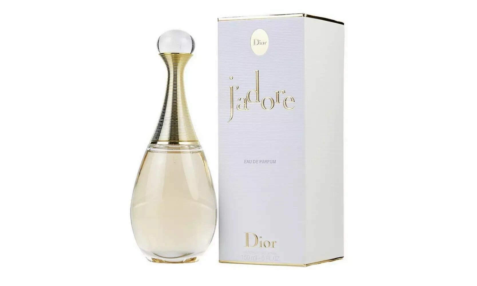 Парфюмерная вода Dior CD JADORE 50ml для женщин